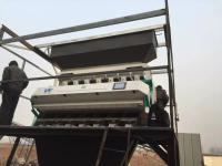 China Coriander Seed Color Sorter TAIWAN Meanwell Power  with 2 Year Warranty for sale