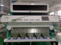 China PE ABS HDPE Plastic Color Sorting Machine 4000kg/h Throughput for sale
