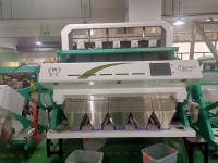 China PE ABS HDPE Plastic Color Sorting Machine 4000kg/h Throughput for sale