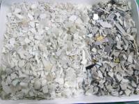 China PE ABS HDPE Plastic Color Sorting Machine 4000kg/h Throughput for sale