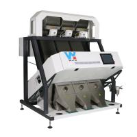 China Intelligent 3T/H Color Sorter Machine With Toshiba CCD Sensor for sale