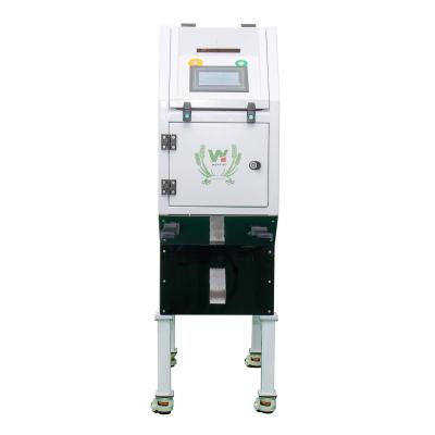 China Optical Multifunctional CCD Rice Colour Sorting Machine For Rice Mill for sale