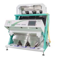 China Automatic CCD RGB Bean Color Sorter for sale