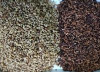 China 256 Channels Nuts Color Sorter 4 Chutes 99% Sorting Accuracy for sale