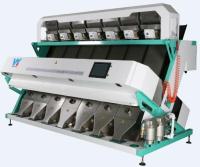 China 240V 50Hz MultiFunction Mung Bean Color Sorter Machine 7 Chutes for sale