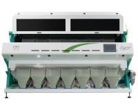 China 240V 50Hz MultiFunction Mung Bean Color Sorter Machine 7 Chutes for sale