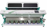 China Multifunction 8 Chutes Channels Ccd Color Sorter For Coffee Bean for sale