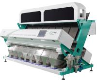 China Multifunction 8 Chutes Channels Ccd Color Sorter For Coffee Bean for sale