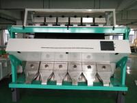 China Black White Kidney Beans Color Sorter 12 Chutes with co focusing system for sale