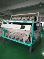 China Black White Kidney Beans Color Sorter 12 Chutes with co focusing system for sale