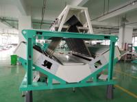 China Optical RGB Camera 12 Chutes Rice Color Sorter Machine For Rice Mill for sale