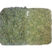 China Tobacco Leaf Tea Color Sorter 2 Chutes with CCD Sensor for sale