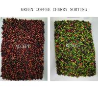 China Automatic Beans Color Sorter Coffee Beans Sorting Machine Multi-functional Separator for Soybeans Lentils Chickpeas for sale