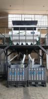 China 5400 Pixel Plastic Color Sorting Machine For Cable Recycling for sale