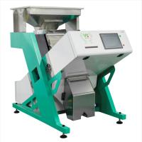 China Intelligent 1 Chute CCD Beans Color Sorter FPGA Chip For Coffee Bean for sale