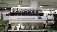 China 7 Chutes Almond RGB Nuts Color Sorter Machine For Apricot Kernels for sale