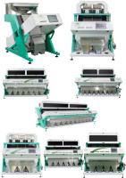 China PP Pet PVC ABS Film Flakes Wenyao Color Sorter 5 Chutes 320 Channels for sale