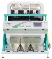 China 3 Chutes Soybeans CCD Color Sorter 3000kg/H Toshiba HD Imaging for sale