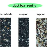 China 3 Chutes Soybeans CCD Color Sorter 3000kg/H Toshiba HD Imaging for sale