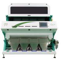 China High Capacity Wheat Color Sorter CCD Toshiba HD Imaging Capture for sale