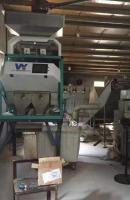 China 128 Channels Sesame Color Sorter Machine Sesame Color Sorting Machine for sale
