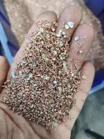 China 1 Conveyor Belt Color Sorter 5400 Pixels High Output Aluminium Copper Scraps for sale