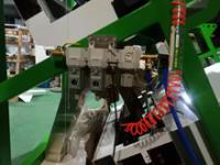 China Green Tea Black Tea Puer Tea Color Sorter Machine With Rgb Ccd Optical Camera for sale