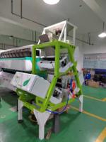 China Tea Color Sorter With Japan Toshiba Optical CCD Sensor for sale