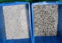 China Mini Minerals Sand Powder Ore Color Sorter Automatic Computing for sale