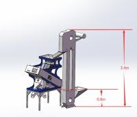 China CCD Multifunction Color Sorter For Sesame Sorghum Millet Wheat White Rice for sale
