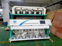 China Soya Beans Rice Corn Grain Color Sorting Machine With CCD Sensor for sale
