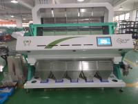 China Soya Beans Rice Corn Grain Color Sorting Machine With CCD Sensor for sale