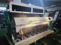 China 448 Channels Plastic Color Sorting Machine With Wifi Remote Control System for sale