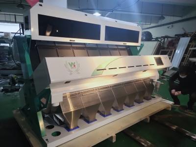 China Wenyao Ccd Color Sorter With Wifi Remote Control For Corn Oats Sorghum Cocoa Bean for sale