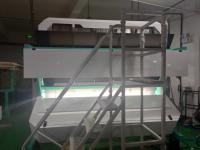 China CCD Cameras Mineral Sorting Machine For Quartz Stone And Sand for sale
