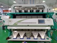 China CCD Cameras Mineral Sorting Machine For Quartz Stone And Sand for sale