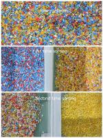 China WIFI Remote PP PET Plastic Sorting Machine For Industry for sale