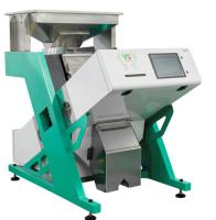 China WENYAO 1000kg/H CCD Rice Color Sorter Wheat Corn Bean Color Sorting Machine for sale
