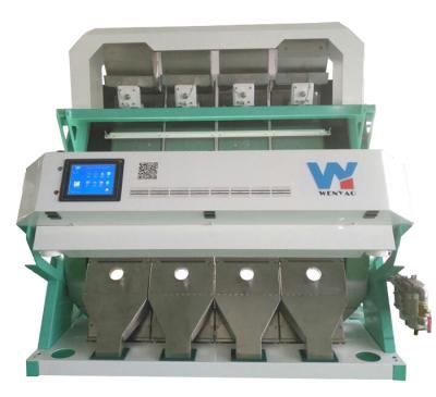 China Wenyao Rice Color Sorter Four Chutes With WIFI Remote Control Service for sale