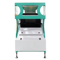 China 1 Chute Roasted Coffee Bean Color Sorter Auto Computing for sale