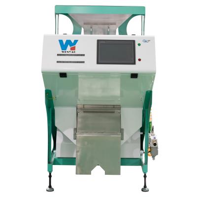 China Raw Or Roasted Coffee Bean Color Sorter 1 Chute 64 Channels for sale