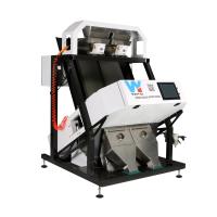 China Wenyao 2 Chutes CCD Coffee Beans Color Sorter 128 Channels for sale