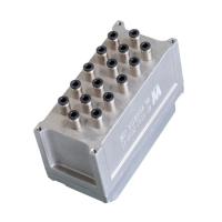 China Double Conveyor Belts Plastic Color Sorter Plastic Sorting Machine for sale