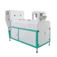 China Mini Minerals Sand Powder Ore Color Sorter Automatic Computing for sale