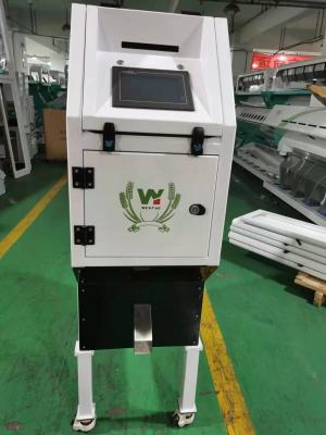 China Brown White Parboiled Steamed Rice Color Sorting Machine 32 Chute for sale