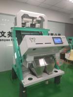 China 2 Chutes 99.99% Plastic Color Sorter Machine With CCD Camera for sale