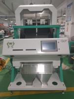 China 2 Chutes 99.99% Plastic Color Sorter Machine With CCD Camera for sale