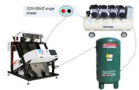 China PVC PP HDPE PET Plastic Color Sorter High Precision For Granule Or Flakes for sale