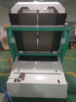 China black green Plastic Color Sorter Machine From WENYAO with electromagnetic valve for sale