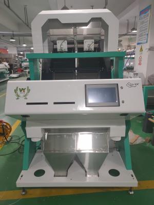 China PVC PP HDPE PET Plastic Color Sorter High Precision For Granule Or Flakes for sale